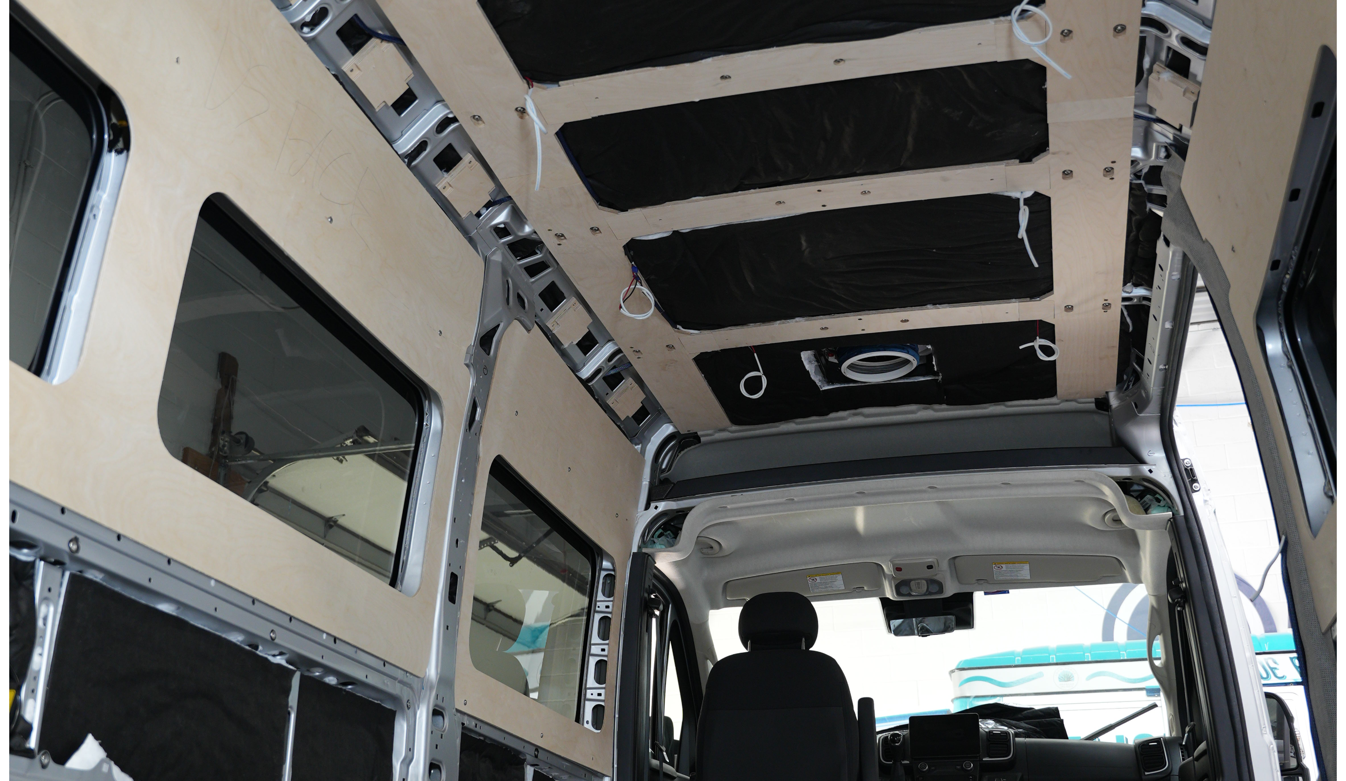 Base Build Kits – Highland Vans