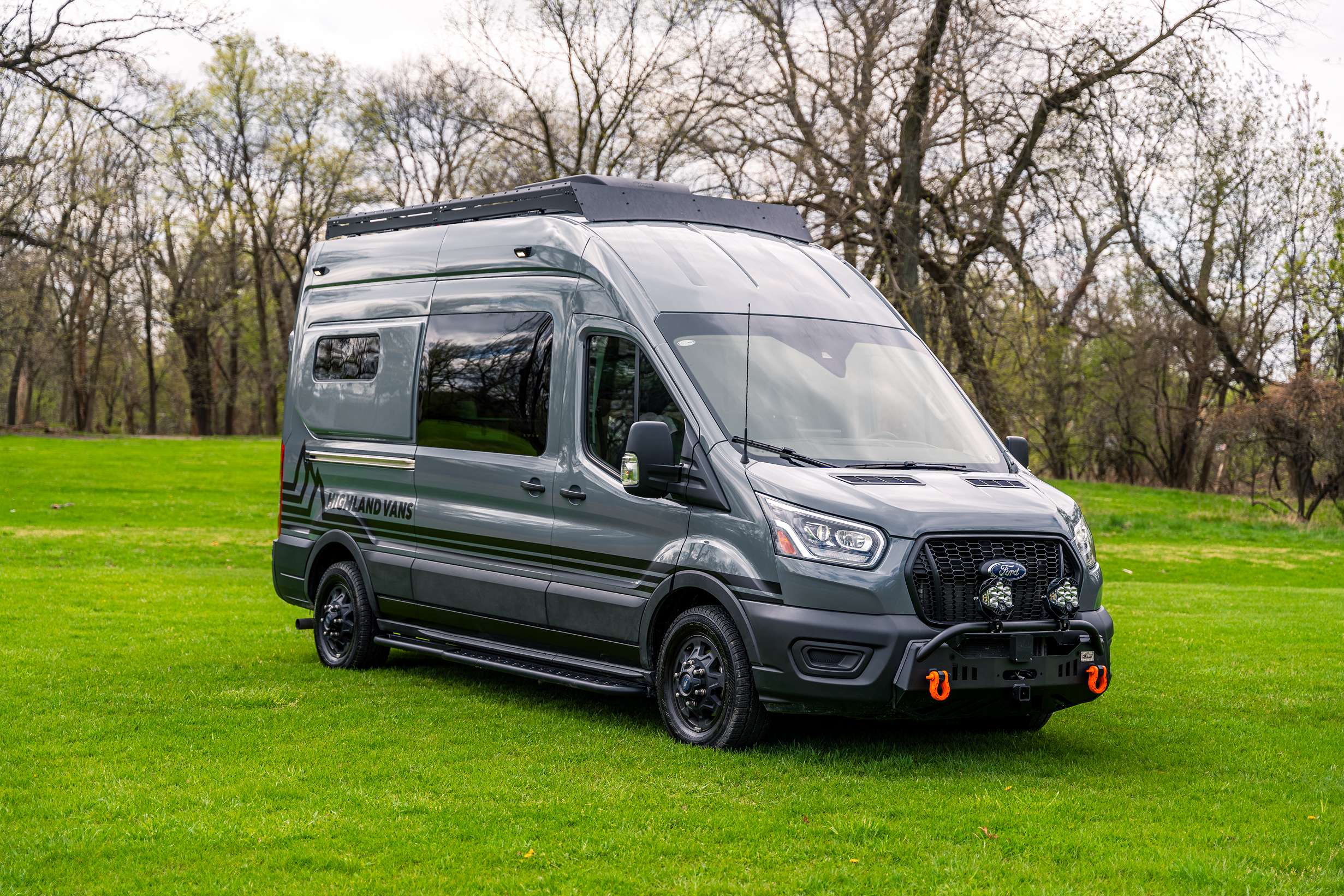 Transit – Highland Vans