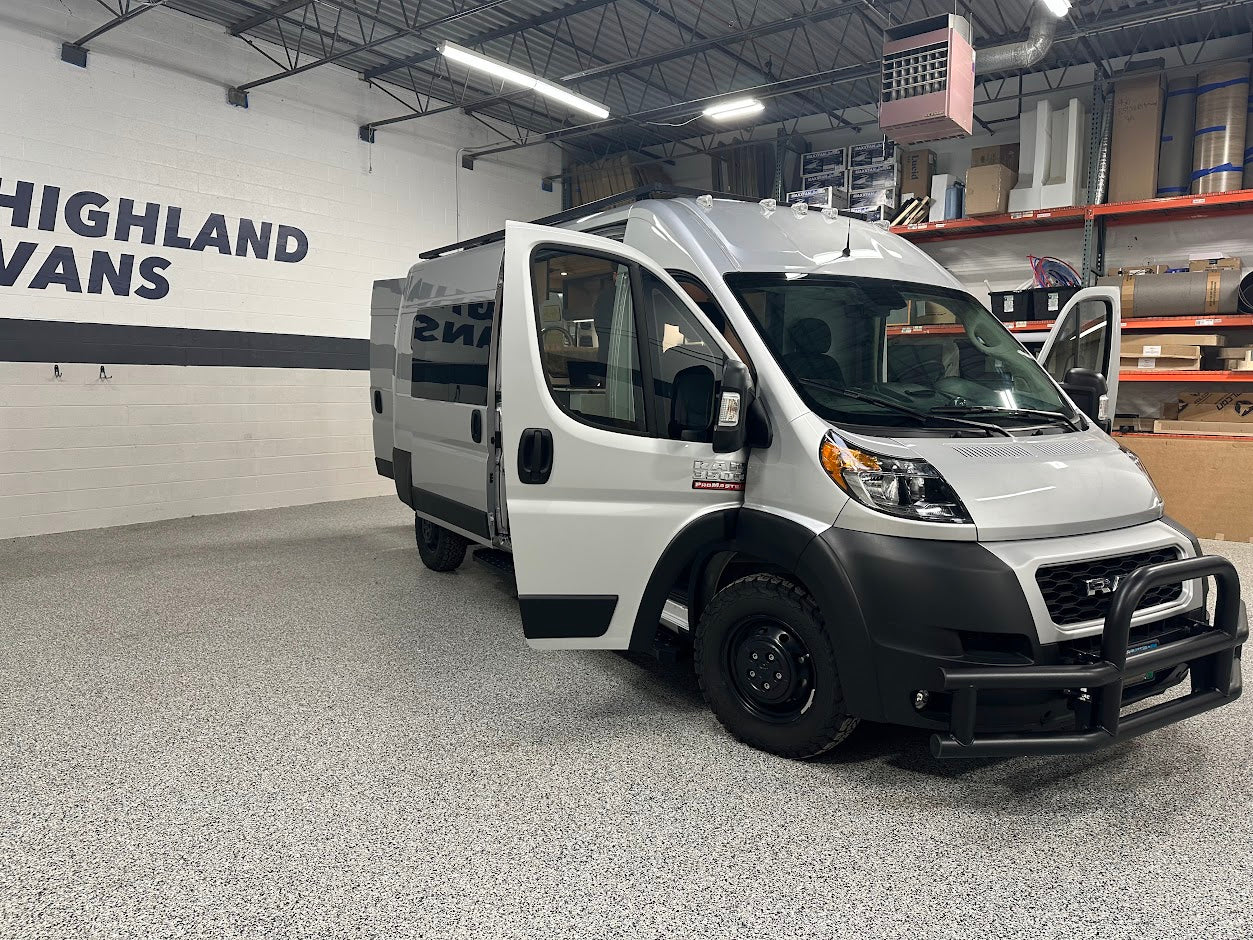 Highland Vans