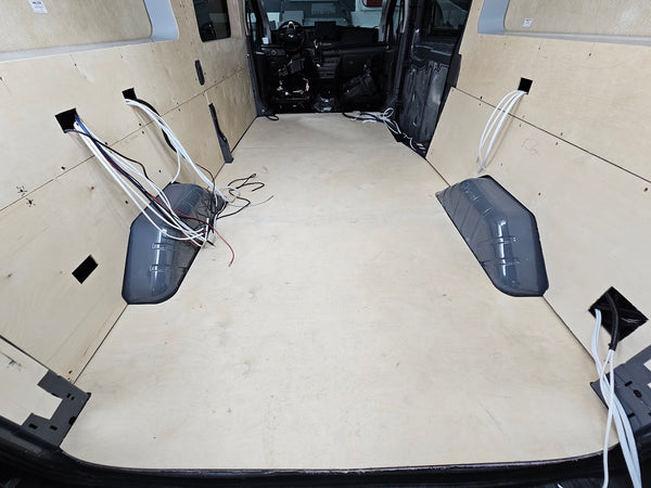 PROMASTER FLOORS – Highland Vans