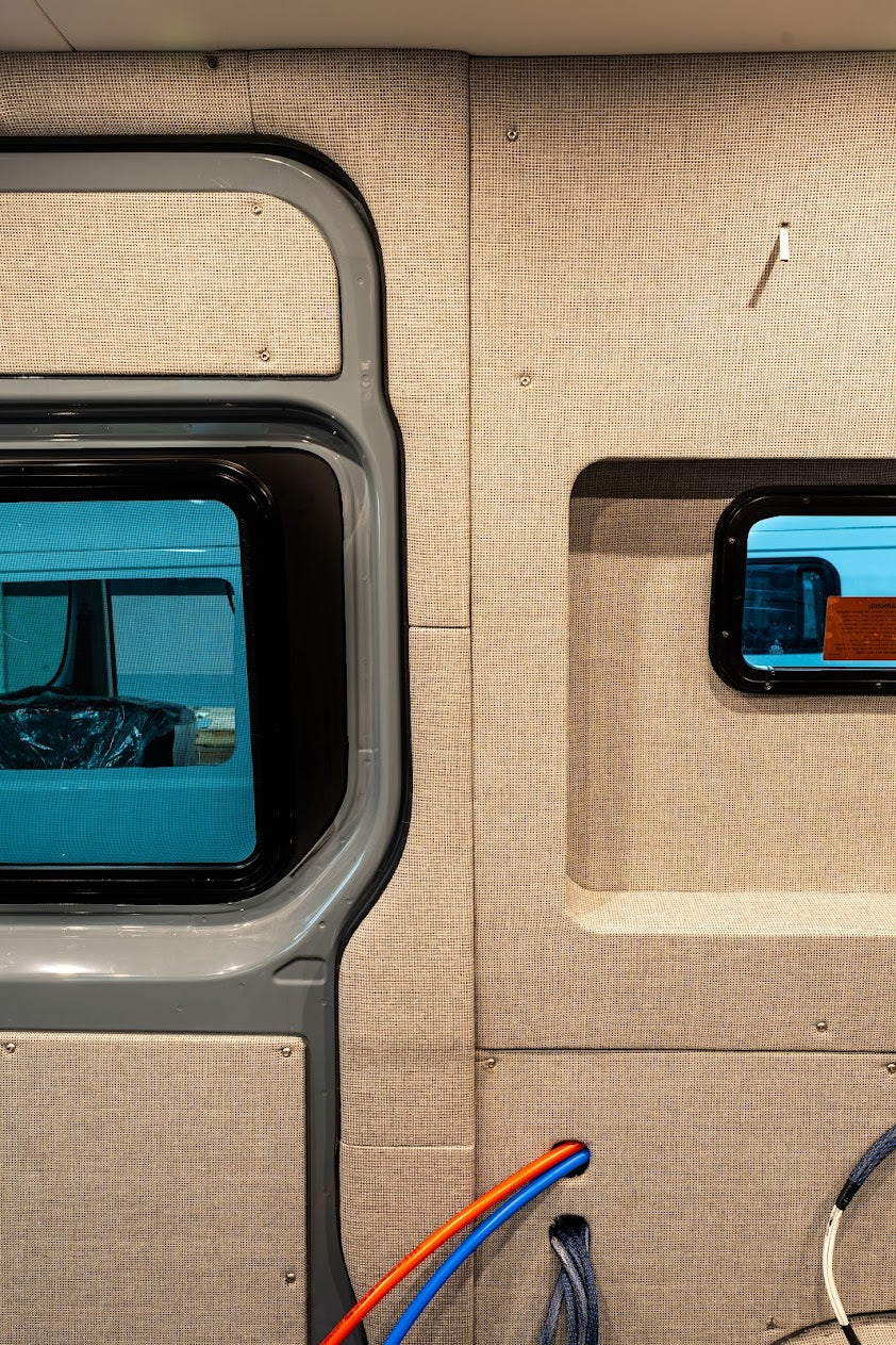 SPRINTER WALLS – Highland Vans